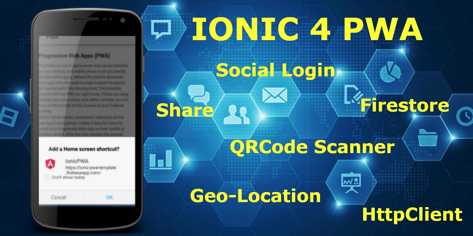 Ionic 4 Pwa With Firestore By Enaizi Codester