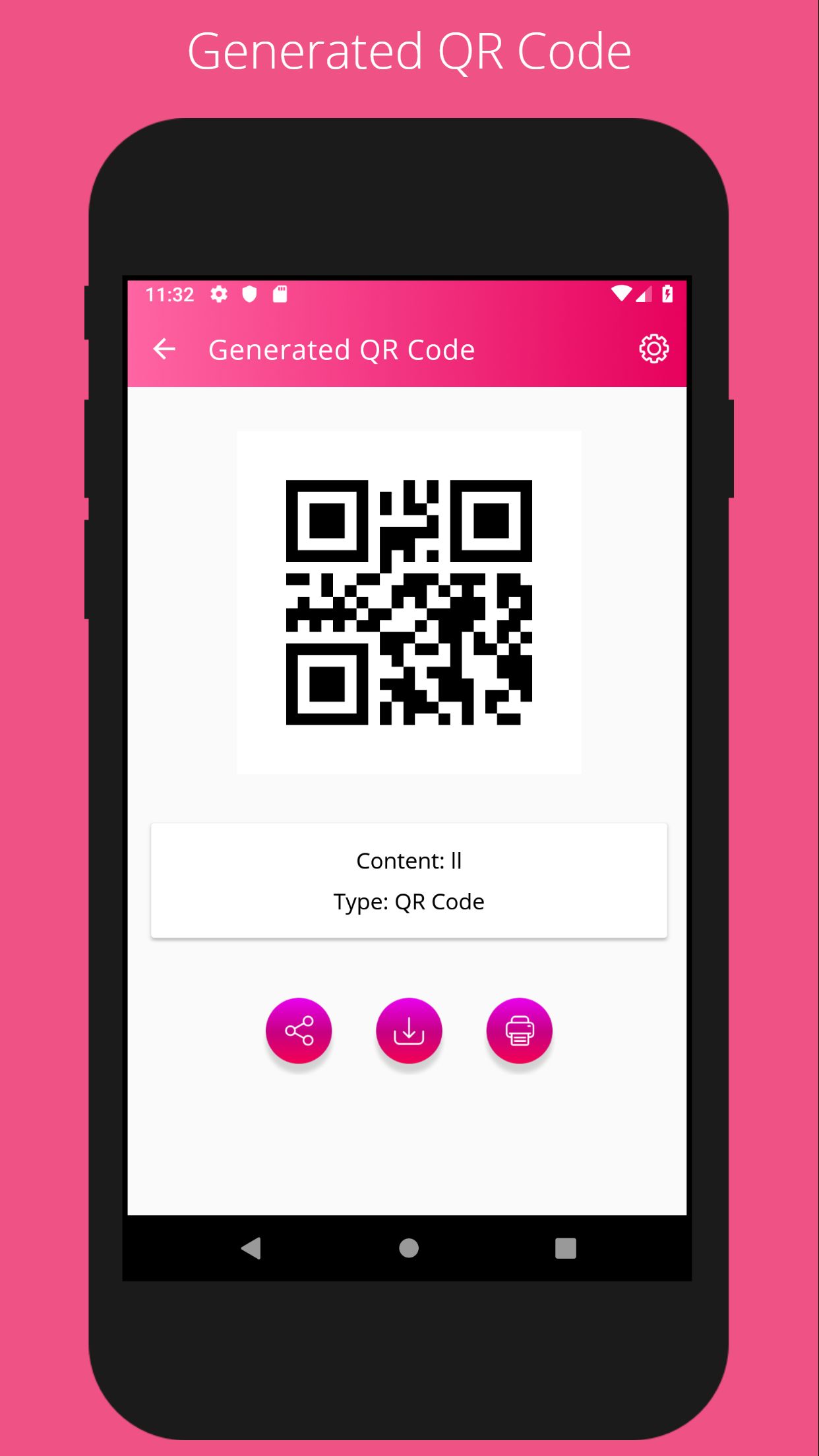 Qr Barcode Android Source Code By Lilo Codester