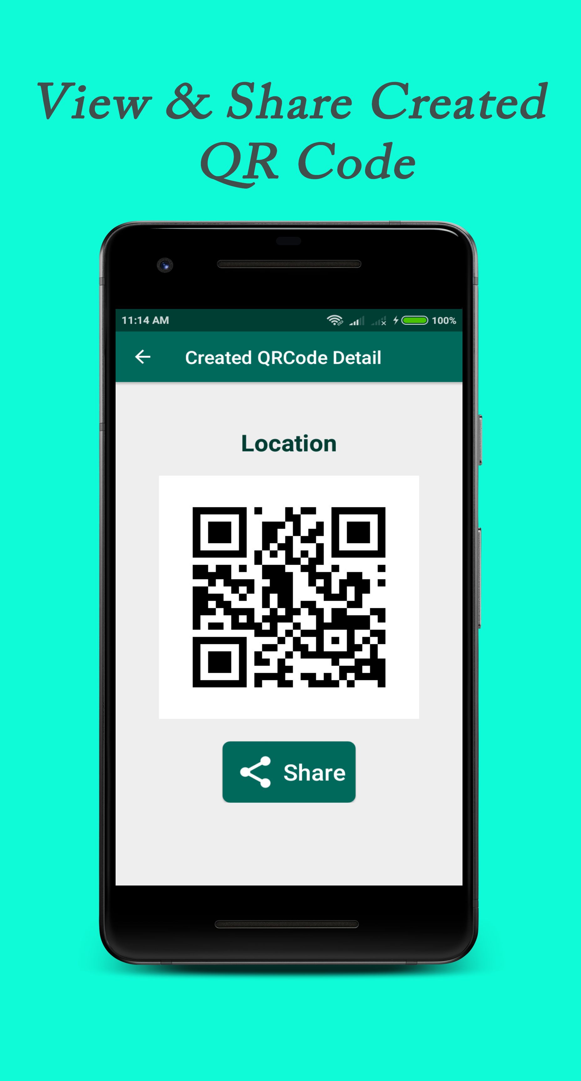 QR Code Scanner And Generator Android App by Vminfoway | Codester QR Code Scanner And Generator Android App by Vminfoway | Codester