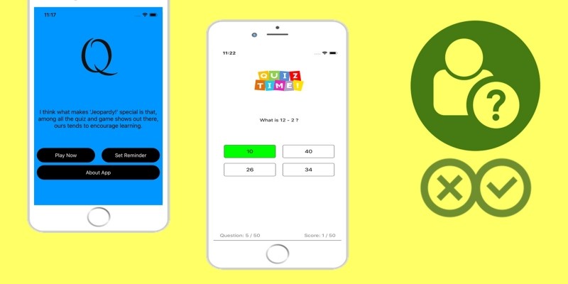 Quiz - iOS Source Code by Iosappsworld | Codester Quiz - iOS Source Code by Iosappsworld | Codester
