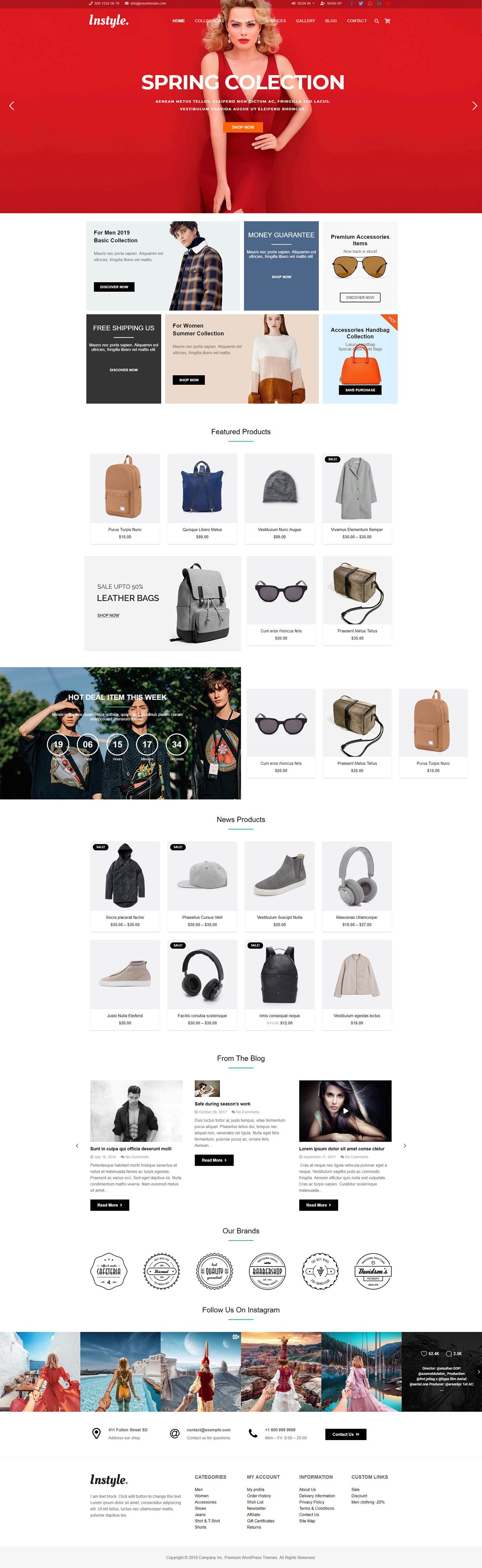 Galaxy - Responsive WordPress Theme by Cherrytheme | Codester
