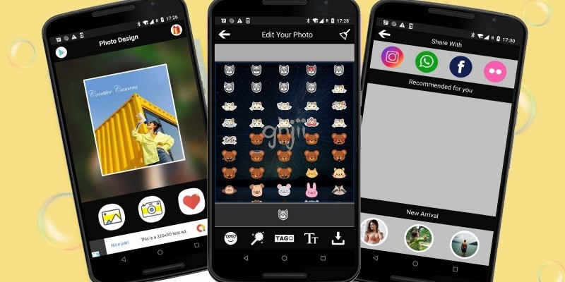 Photo Design - Android Source Code by LeoLee | Codester
