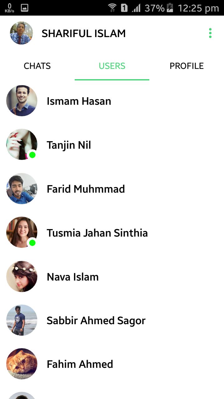 Firebase Messenger App - Kotlin Android Studio by Beingup | Codester Firebase Messenger App - Kotlin Android Studio by Beingup | Codester