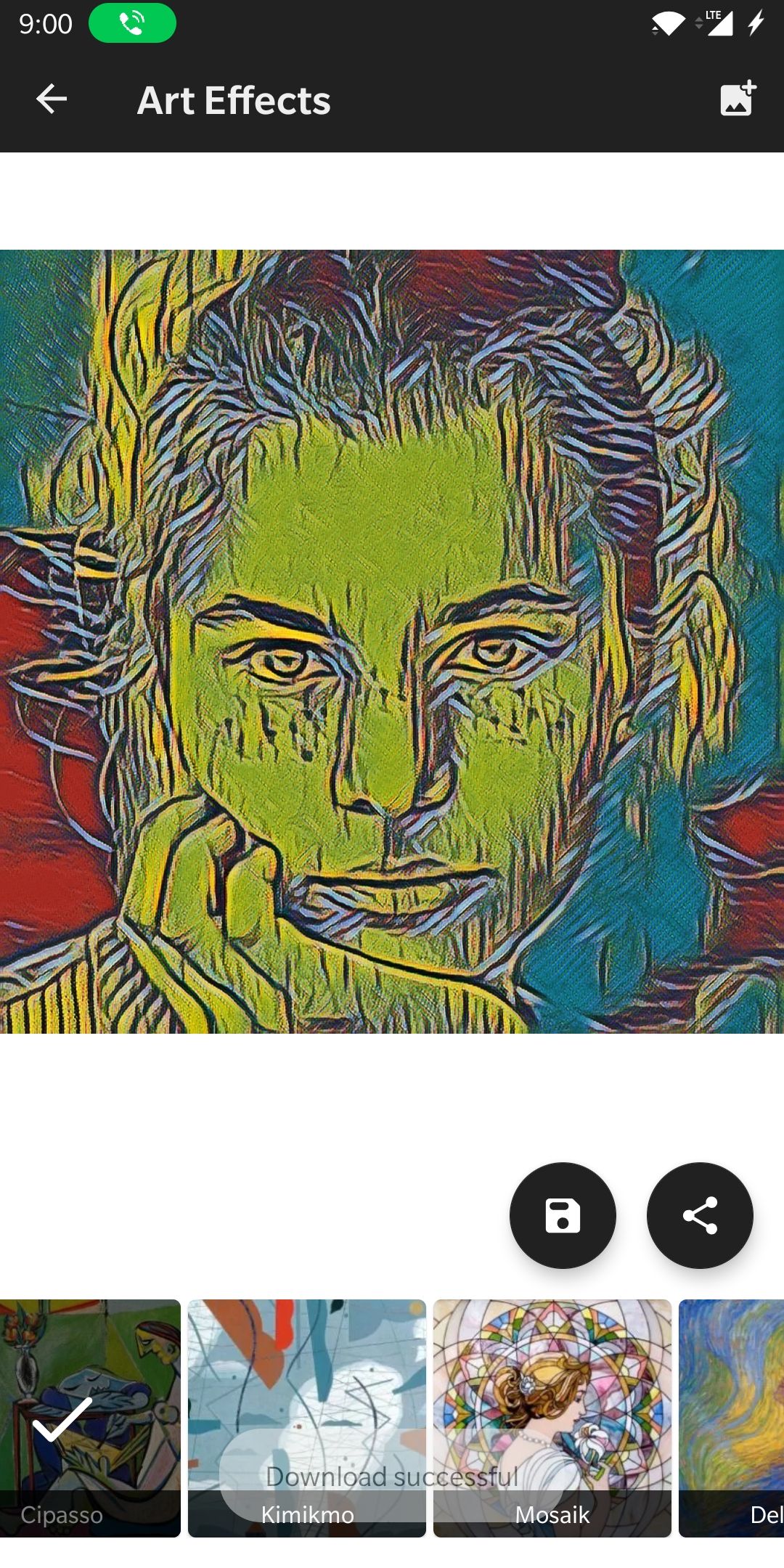 Art Effects - Artistic Photo Effects Android by Aculix | Codester