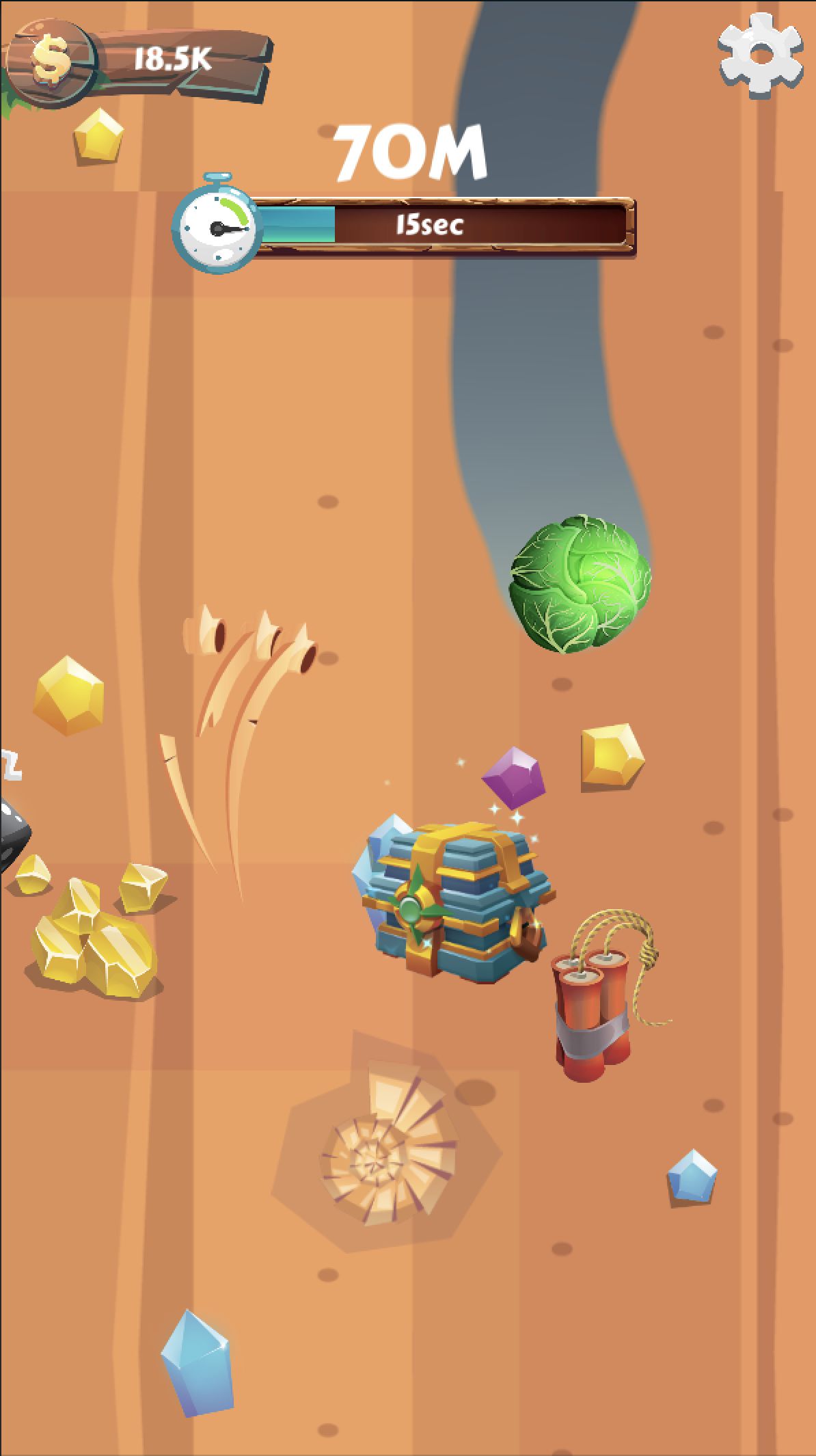Chop And Mine Unity Game Source Code by FMGames | Codester Chop And Mine Unity Game Source Code by FMGames | Codester