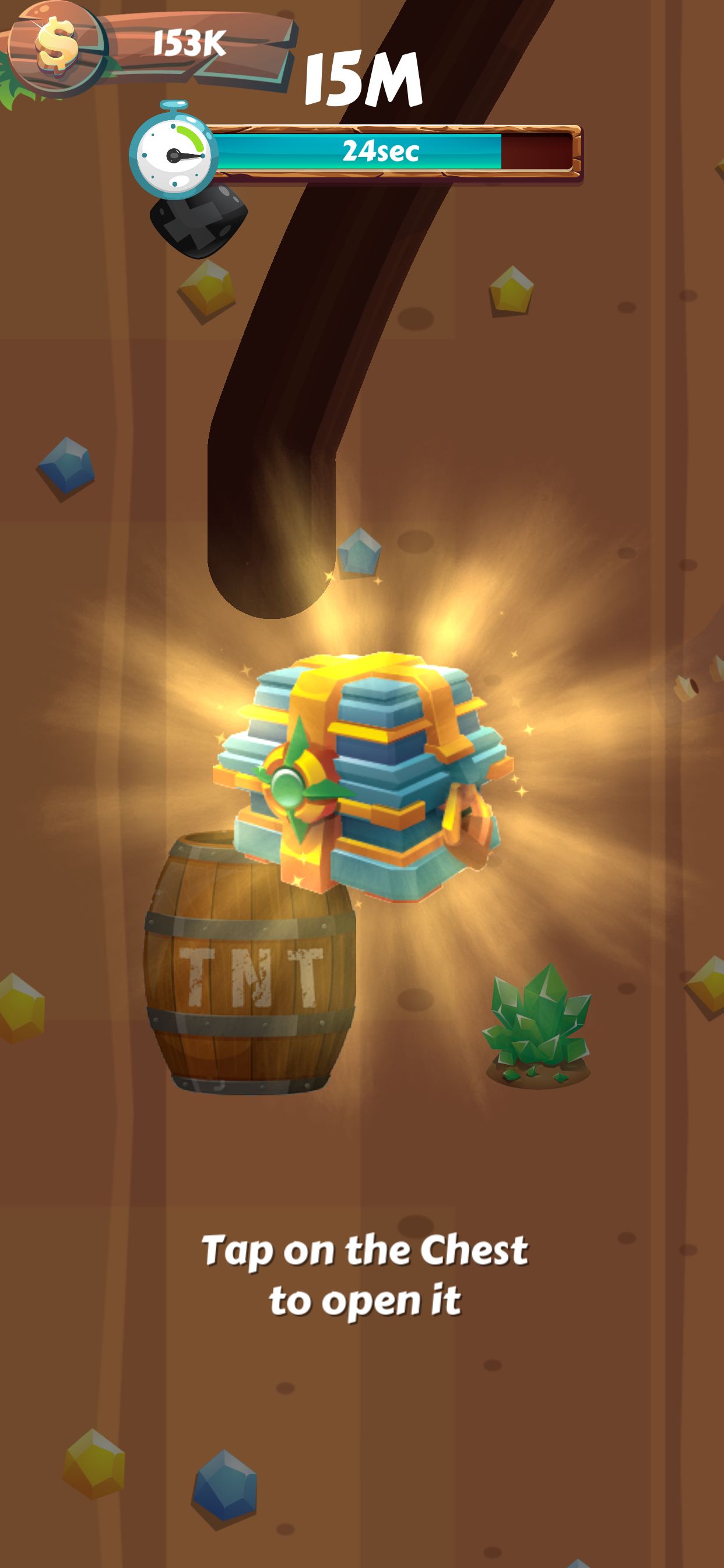 Chop And Mine Unity Game Source Code by FMGames | Codester Chop And Mine Unity Game Source Code by FMGames | Codester