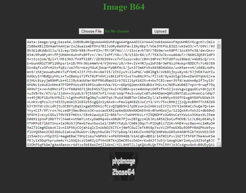 Phpimg2b64 Image To Base64 Php By Thehead Codester 7183