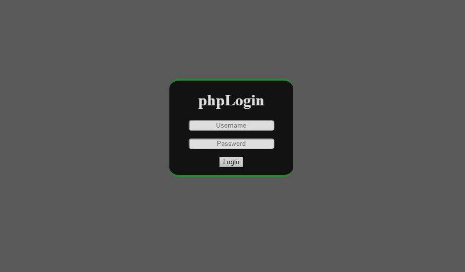 phpLogin - Content Protection PHP Script by Thehead | Codester