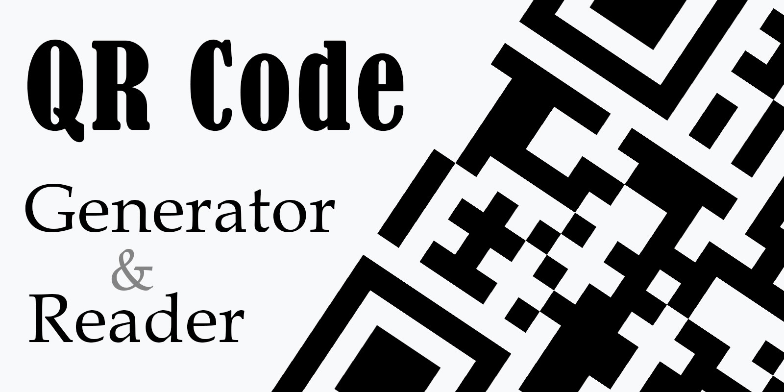 QR Buddy - QR Code Generator And Scanner Script by Lovelywebapps | Codester