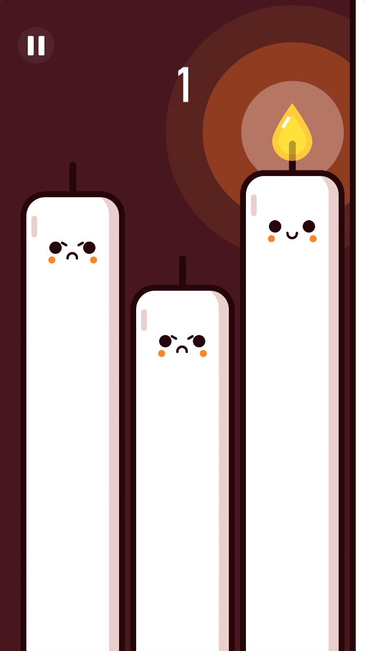 Candles - iOS Source Code by TapTapStudio | Codester Candles - iOS Source Code by TapTapStudio | Codester