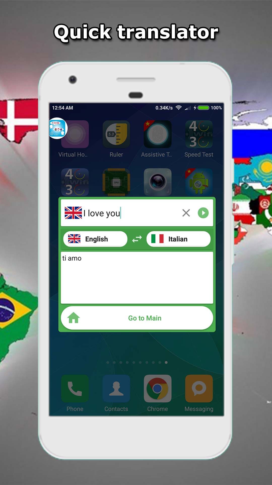 Code Translator Rskesil
