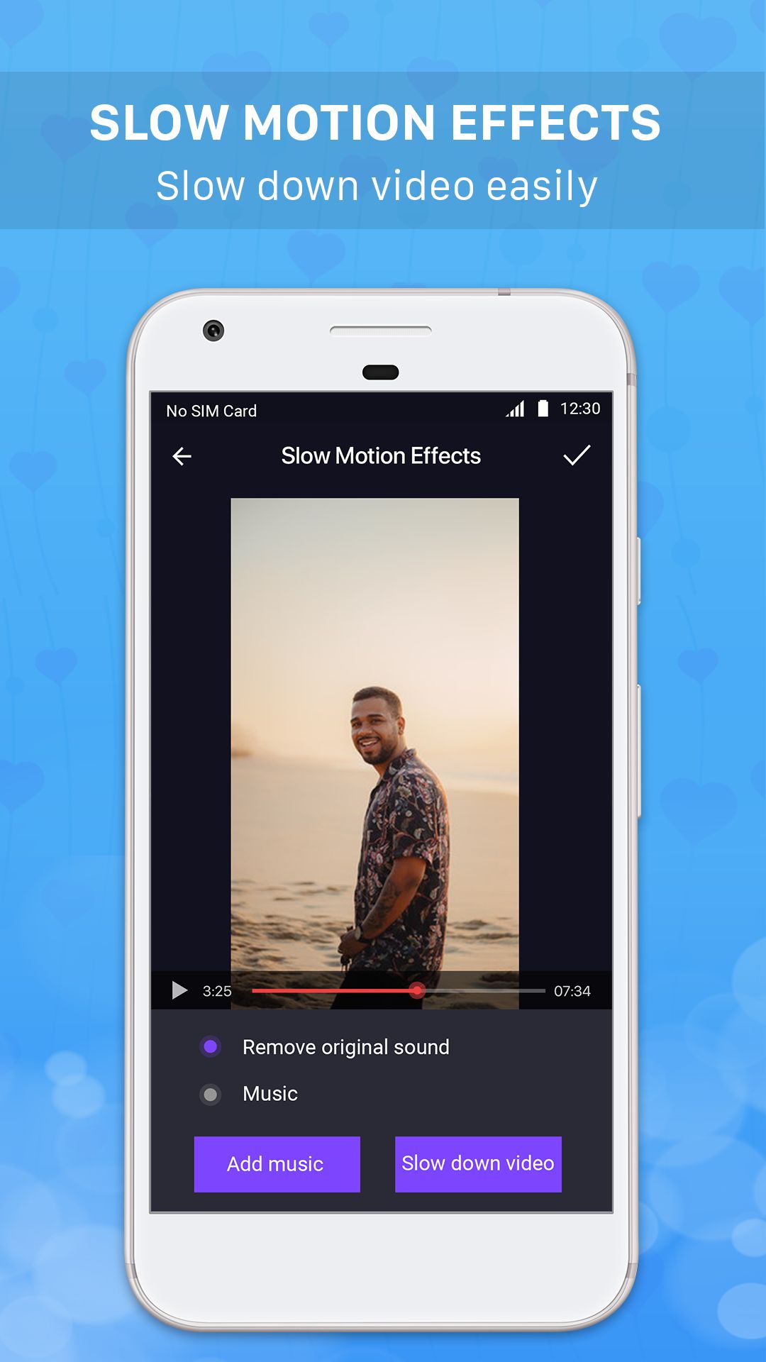 Slow Motion And Speed Up Video - Android Source Co by HDPSolution | Codester