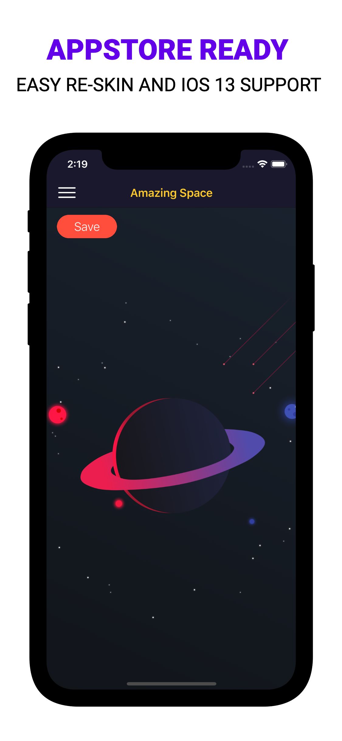 Ultimate HD Wallpapers iOS App by Yuradolotov | Codester