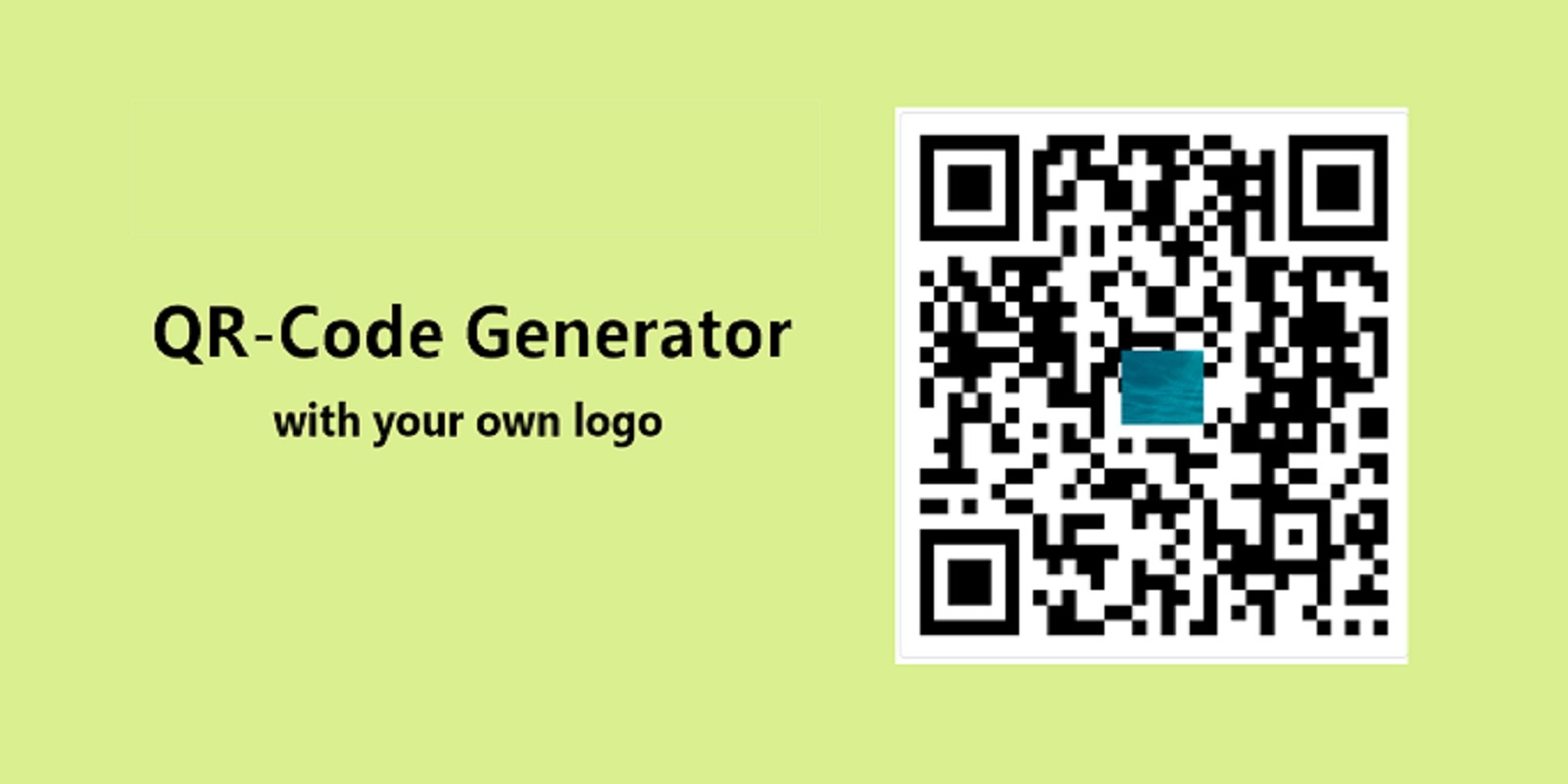 QR code Generator PHP By Luckyprasad Codester