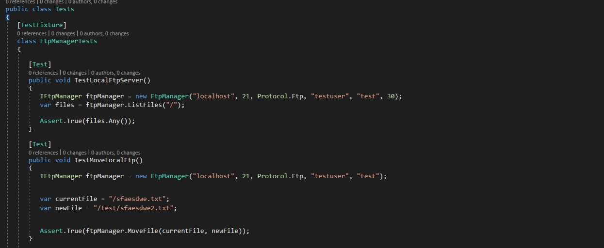 Aurora FTP .NET by Simplesoftware50 | Codester