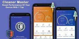 Cleaner Master - Android App Source Code by AndroidAppDesign | Codester