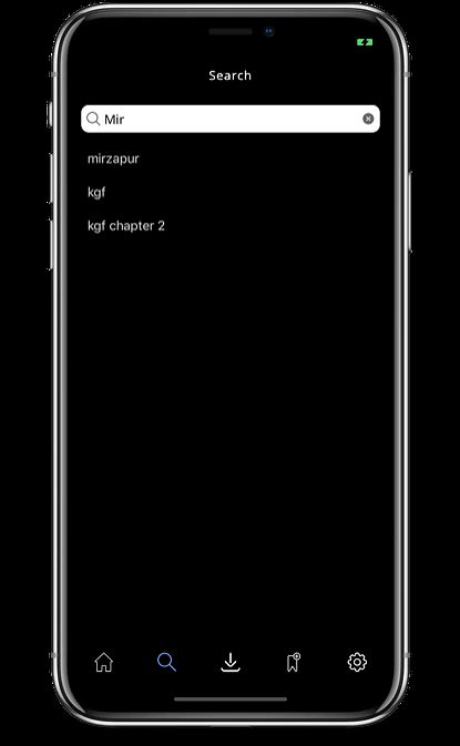 Ionic 5 Video Streaming App template by Initappz | Codester Ionic 5 Video Streaming App template by Initappz | Codester