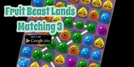 Fruit Beast Lands Matching 3 - Unity Source Code | Codester