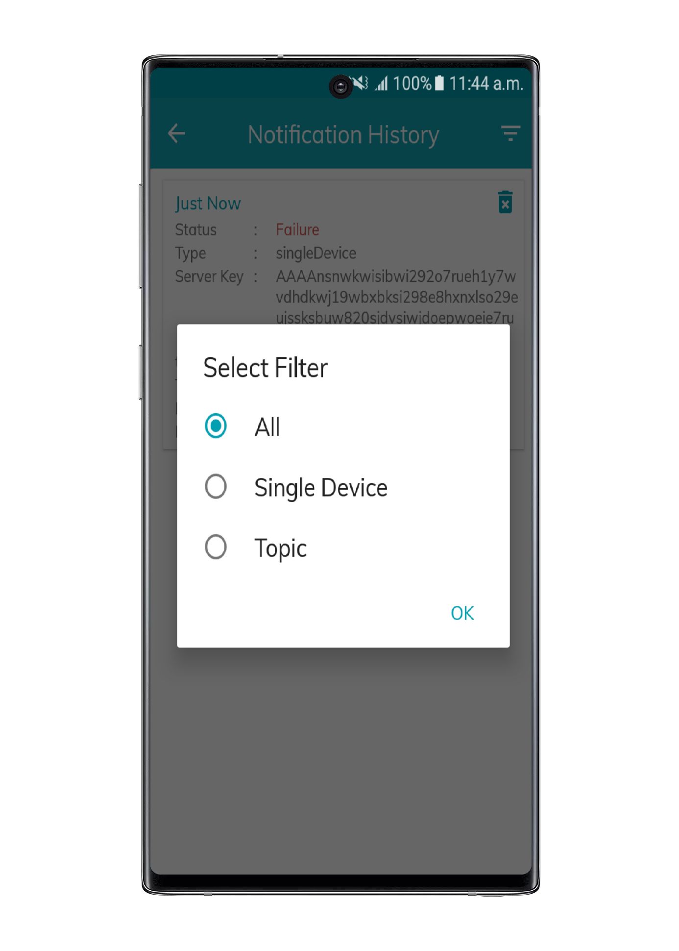 Web Tools - Push Notification Tester Android by Peafowlfeather | Codester Web Tools - Push Notification Tester Android by Peafowlfeather | Codester