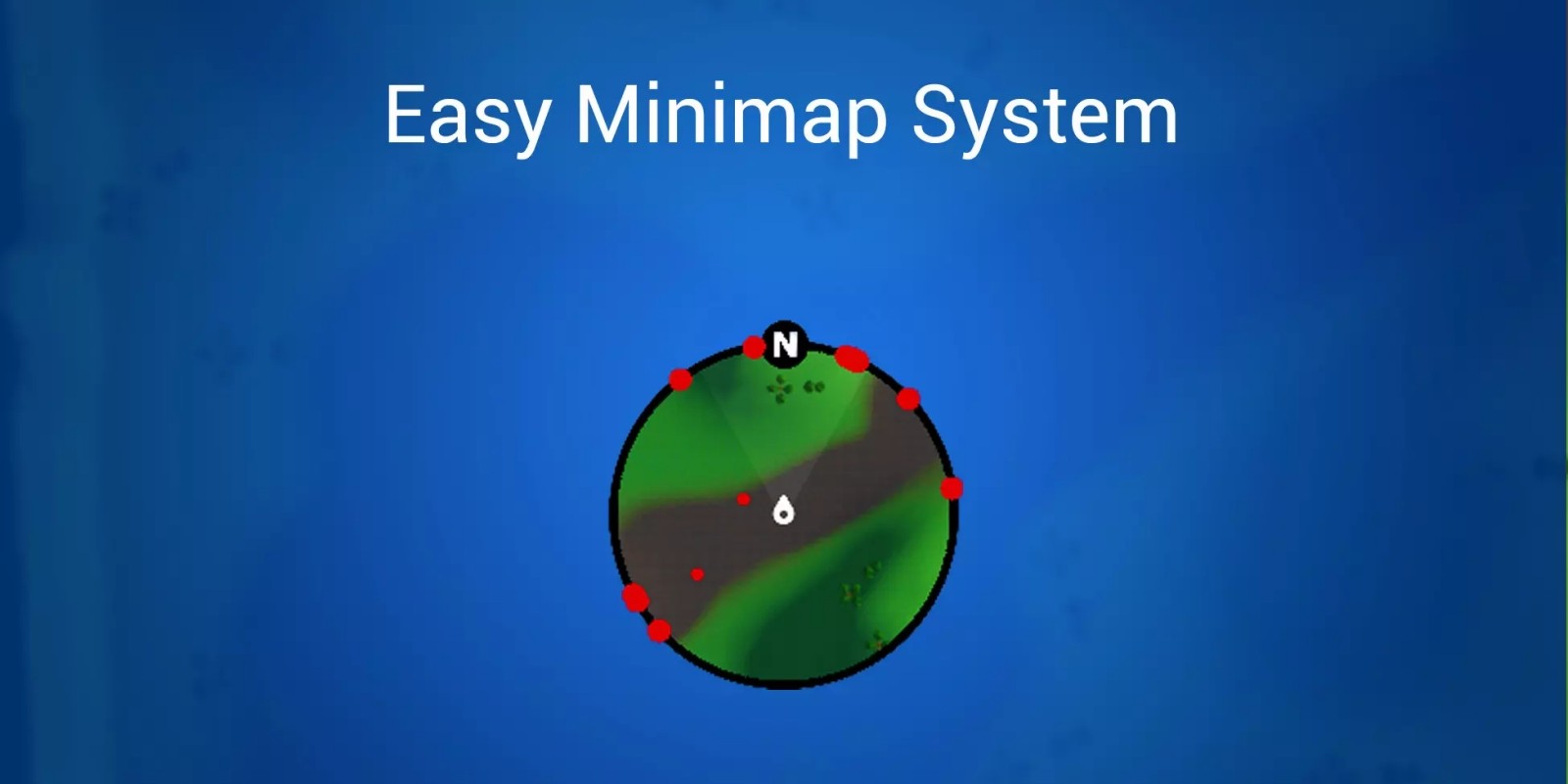 Easy Minimap System MT Unity by Mtassets | Codester