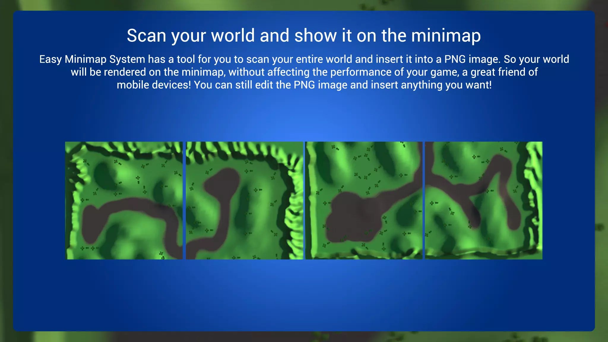 Easy Minimap System Mt Unity By Mtassets Codester
