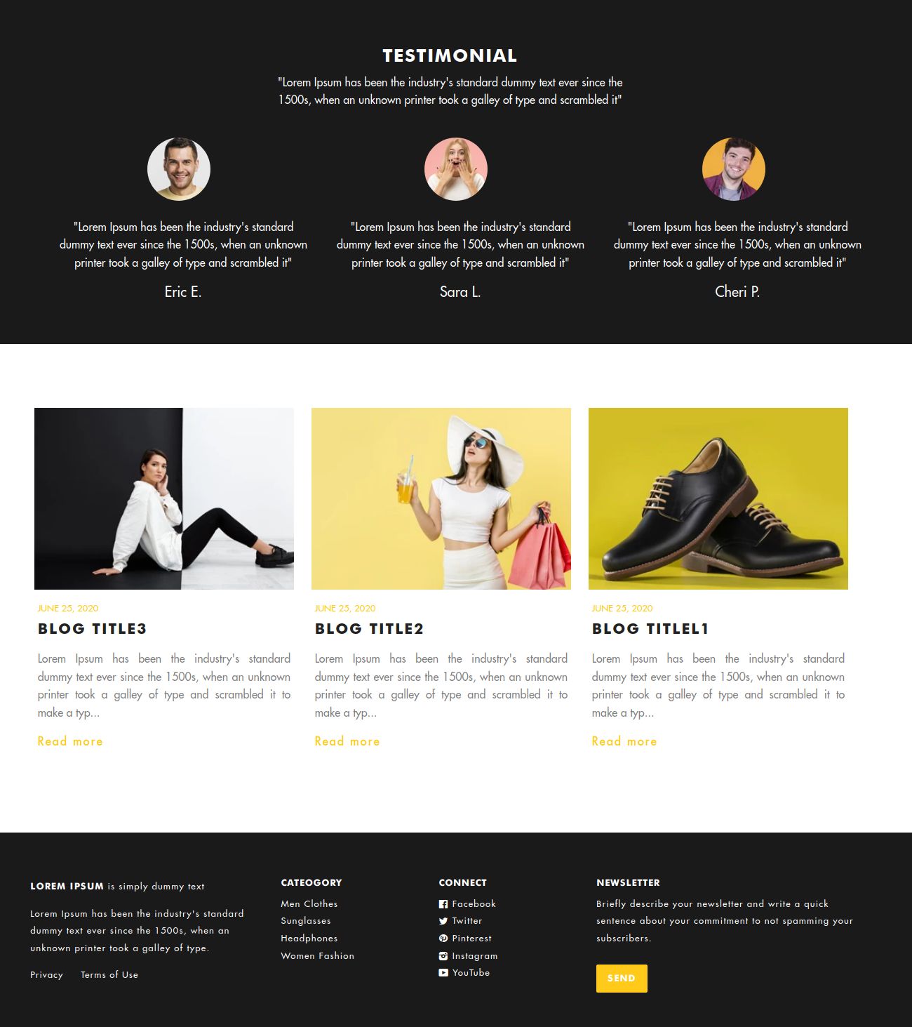 Shopify Ecommerce Theme By Vwthemes Codester