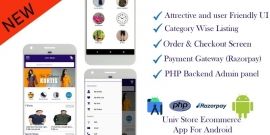 Top 20 Shopping App Templates For Android 2024 | Codester