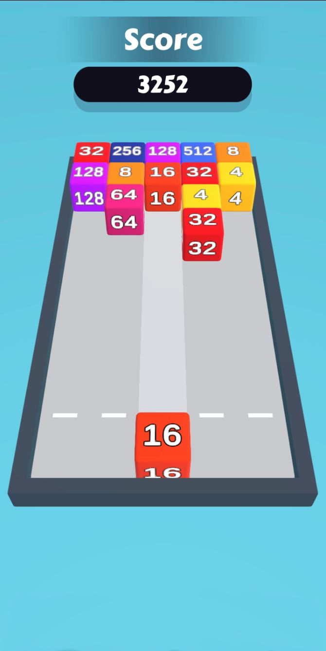 2048 Shooter Unity Source Code By Mobgam Codester