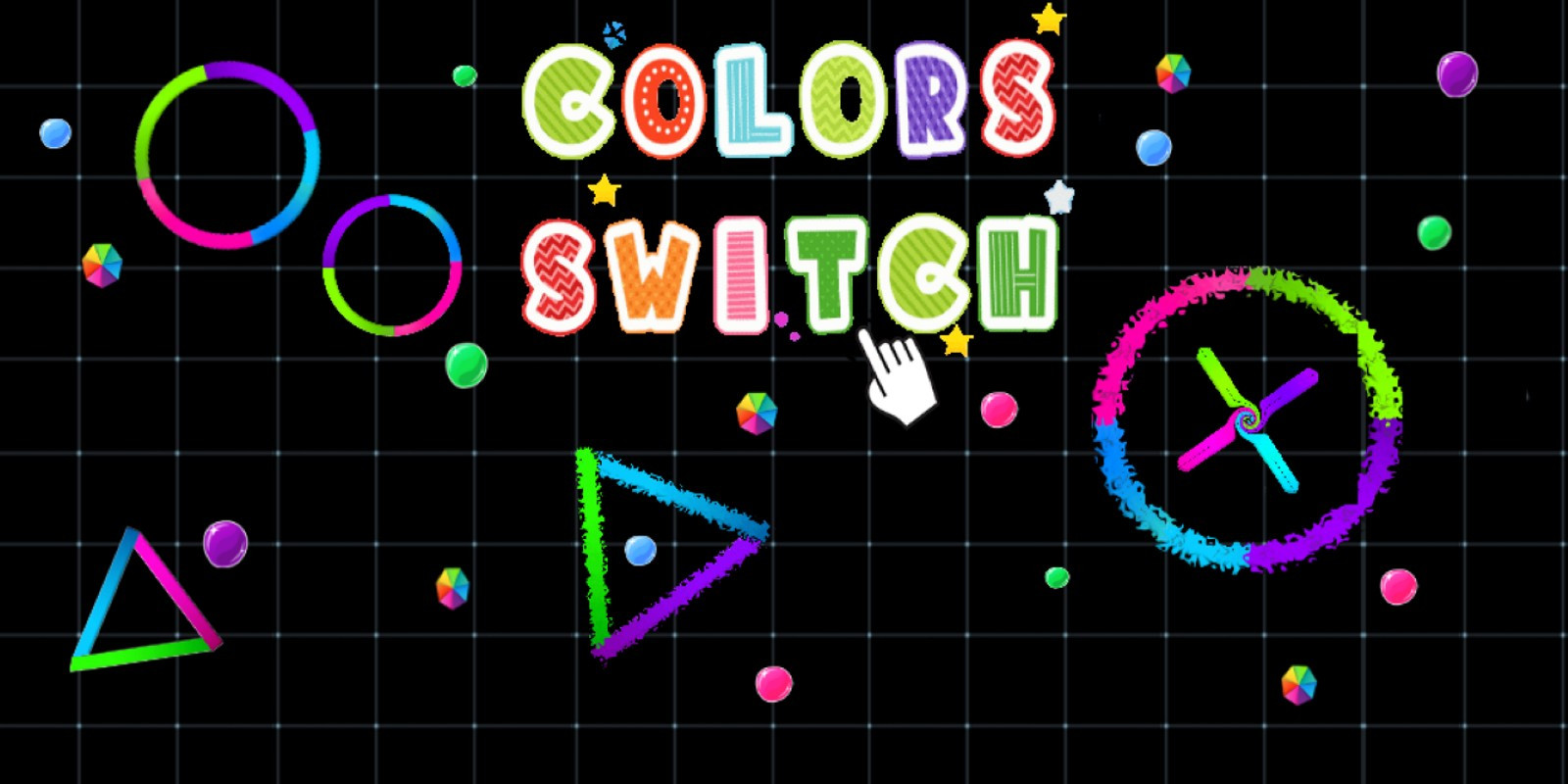 Colour Switch Android App Cordova by Appbundle | Codester