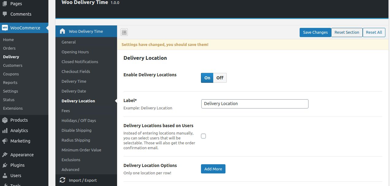 WooCommerce Delivery Date Time Plugin by Ram107 | Codester