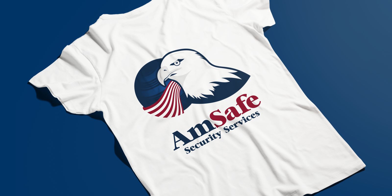 Amsafe Logo Template by Rpiedrabuena | Codester