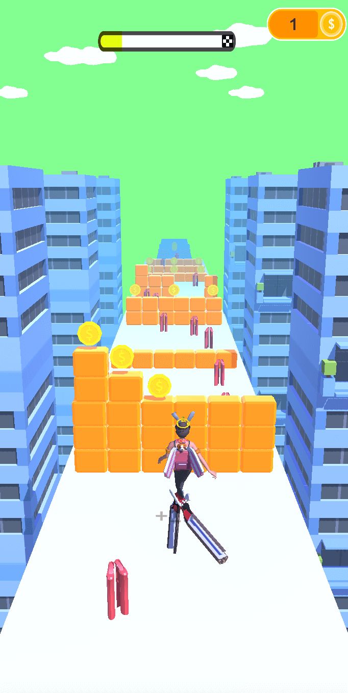 Reels Runner Unity Template By Elkanfaoui Codester