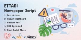Top 20 PHP News Scripts 2025 | Codester
