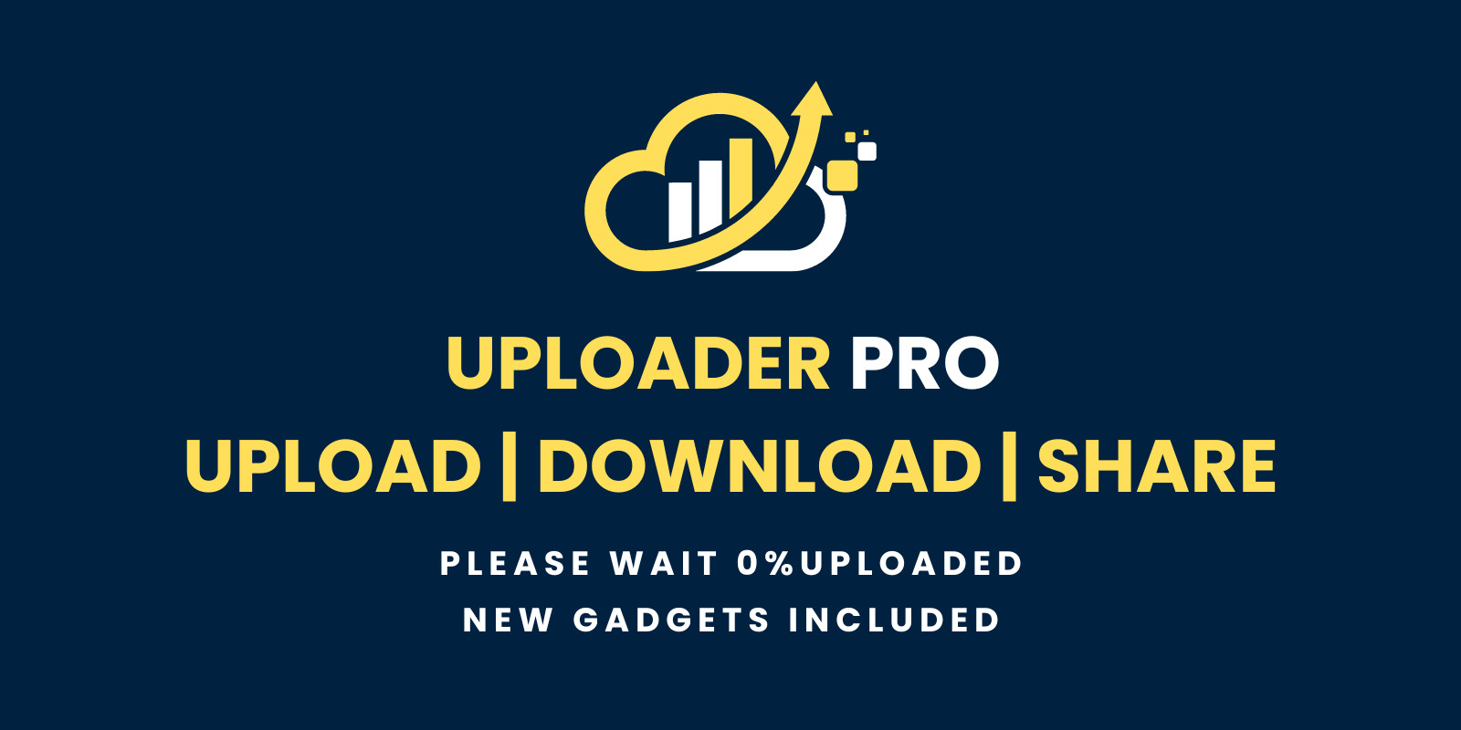 Uploader PHP Script PRO by CZEdeveloper | Codester