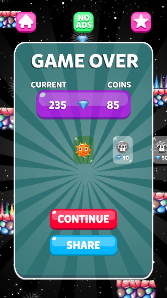 Planet Jump - Buildbox Template by Hobiron | Codester