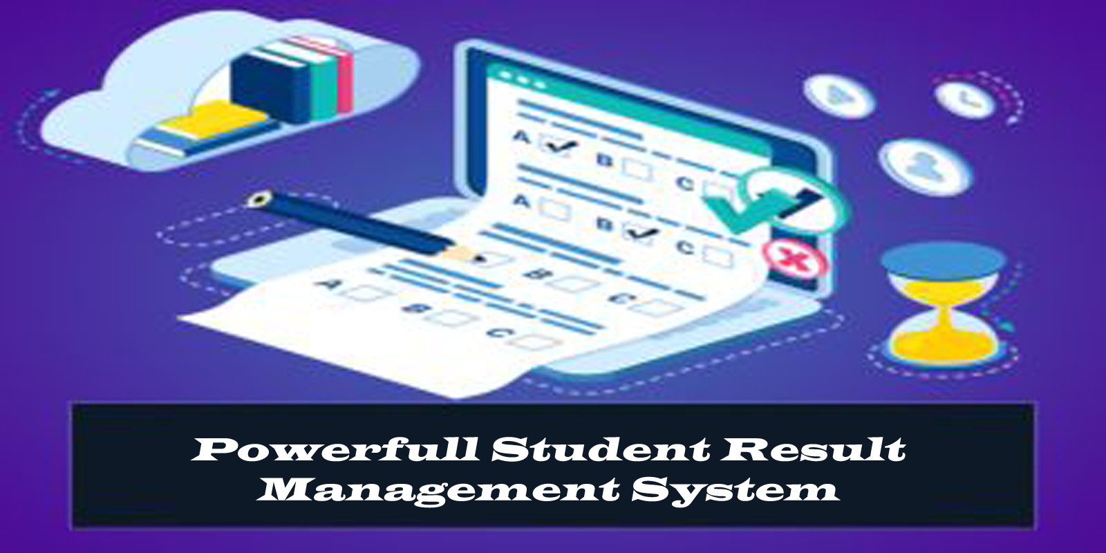 Powerful Student Result Management System by Circulartheme13 | Codester