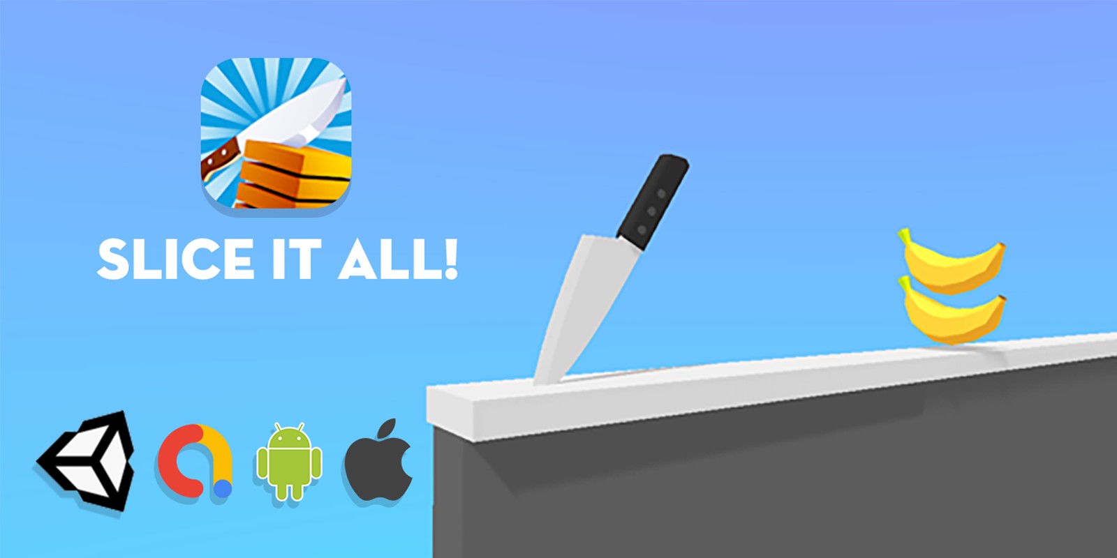 Slice It All - Unity Source Code by Graycatdev | Codester