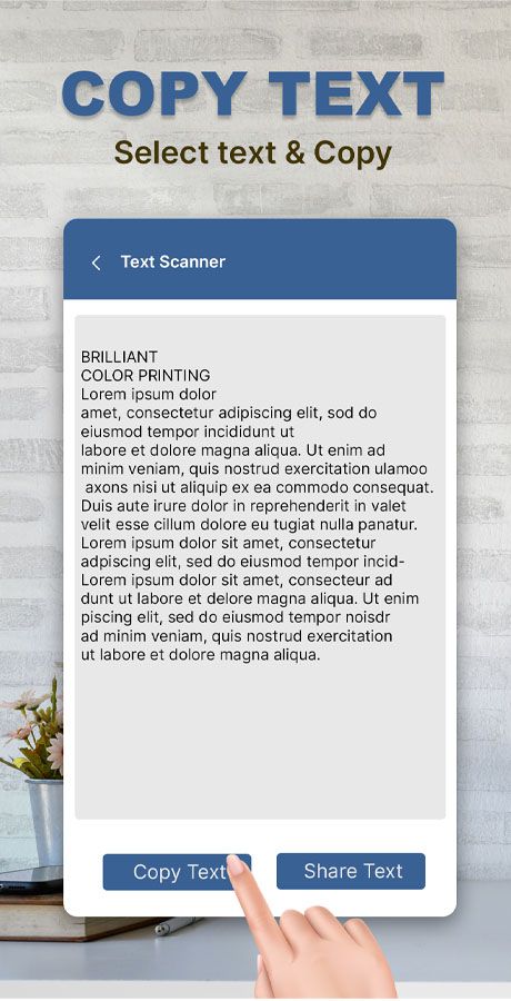 Image To Text Ocr Scanner Ios App Source Code By Anilpatel11 Codester