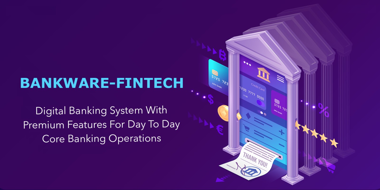 Bankware PHP Script by Asapcodes | Codester