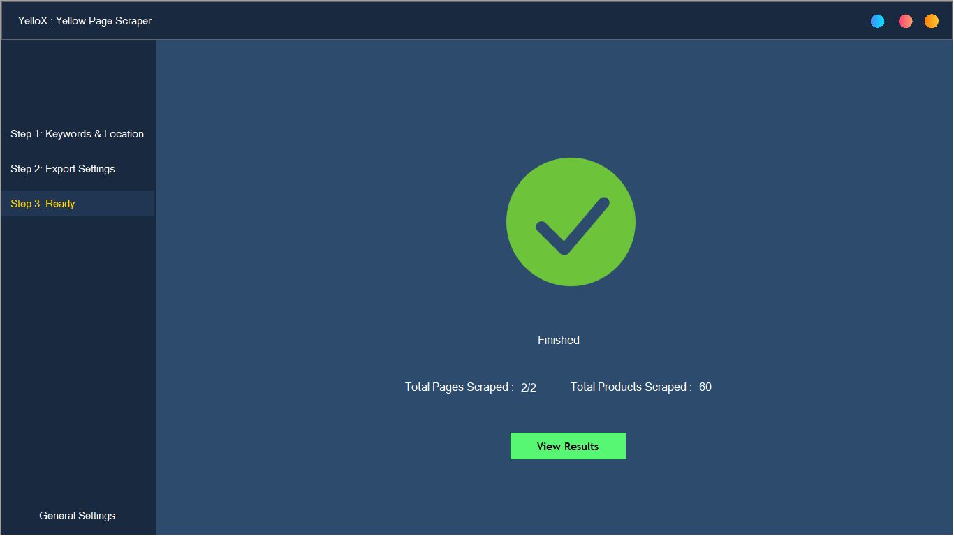 YelloX - Yellow Page Scraper C# by Mohammedbelkharraf | Codester