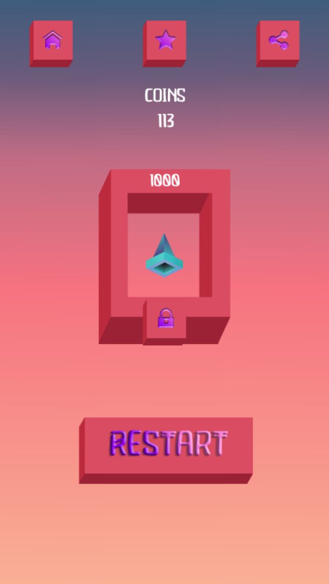 Rocket Launch - Buildbox Templates by Hobiron | Codester