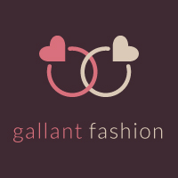 Gallant Fashion Logo by Cdesigns | Codester
