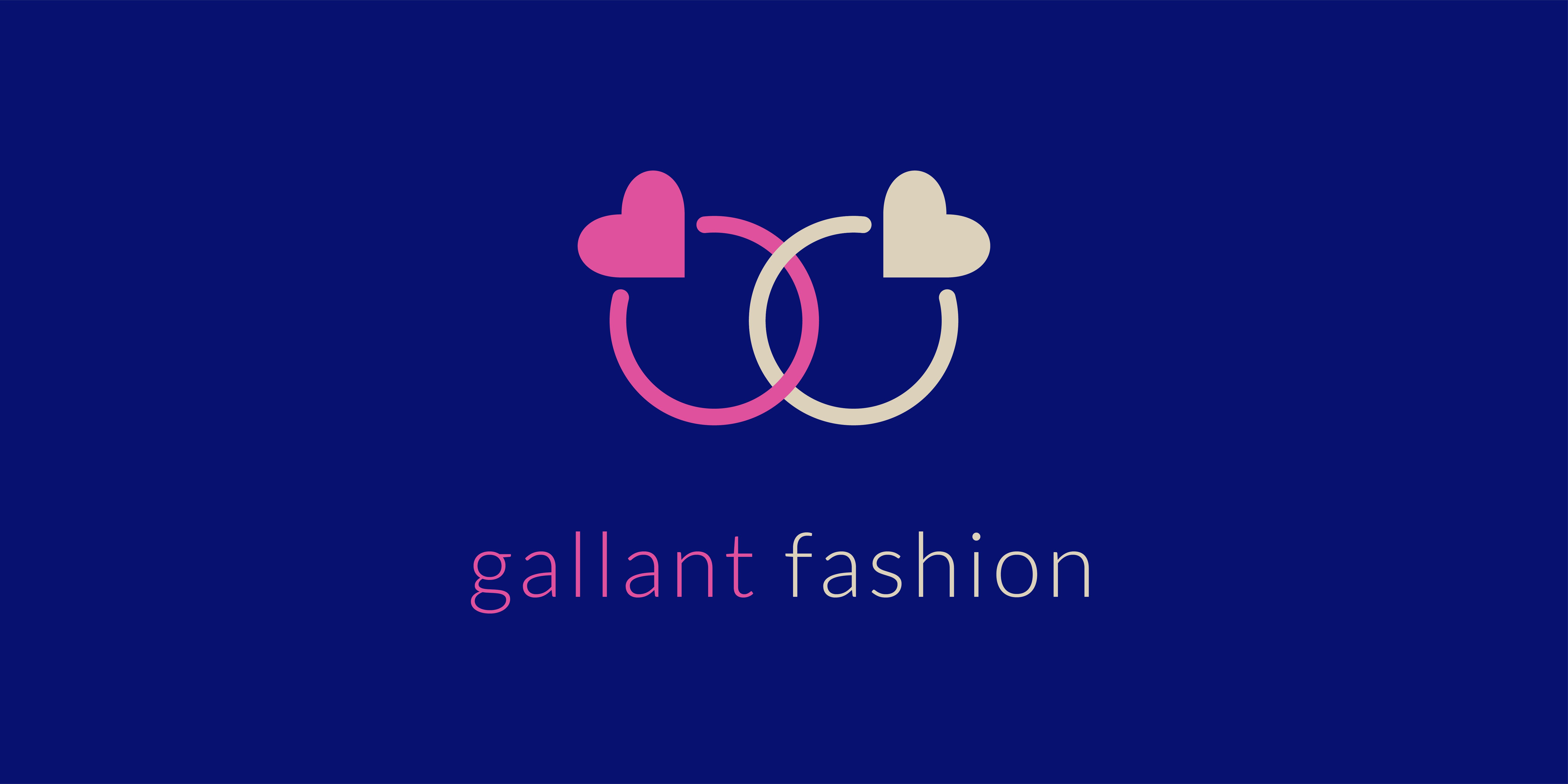 Gallant Fashion Logo by Cdesigns | Codester