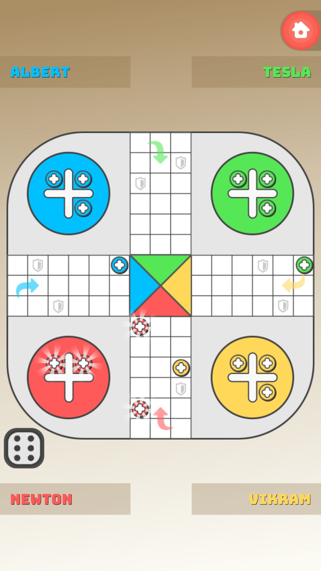 Ludo Unity Board Game For Android And IOS By Panchtatva Codester