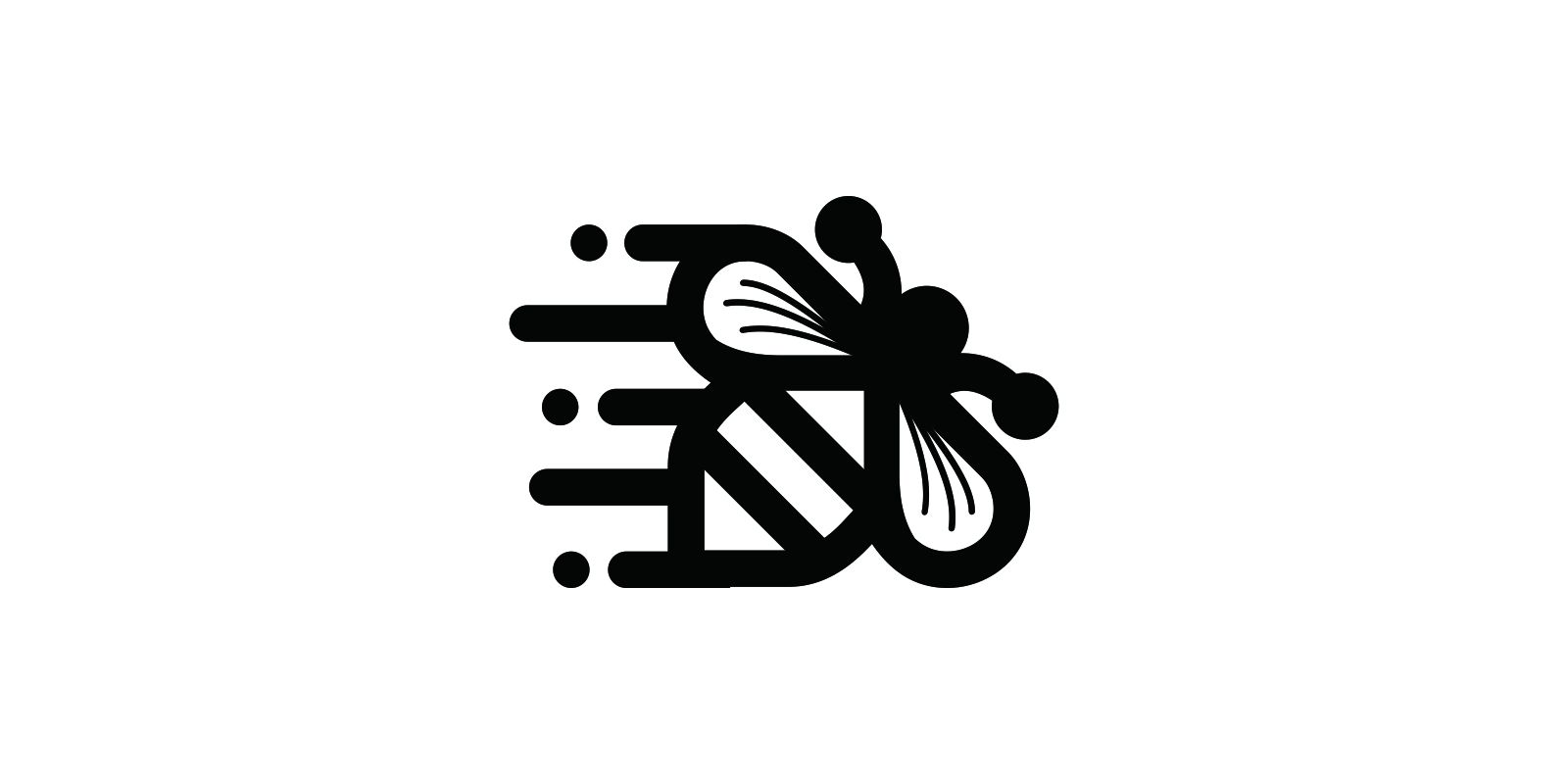 Bee Logo Design Template by Relicaart | Codester