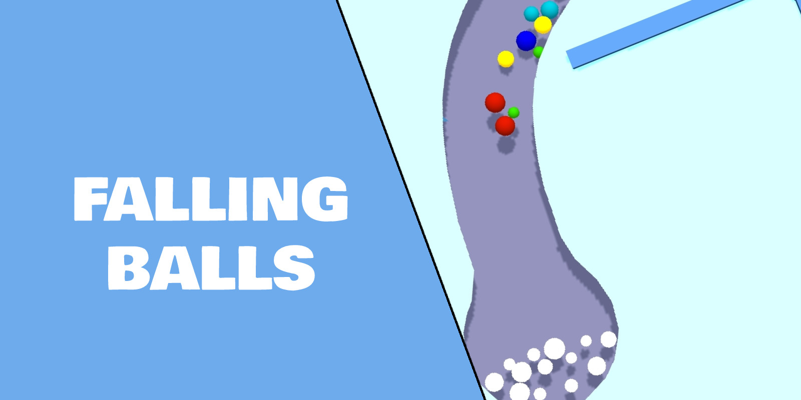 Falling Balls - Unity game by Pixelgames | Codester