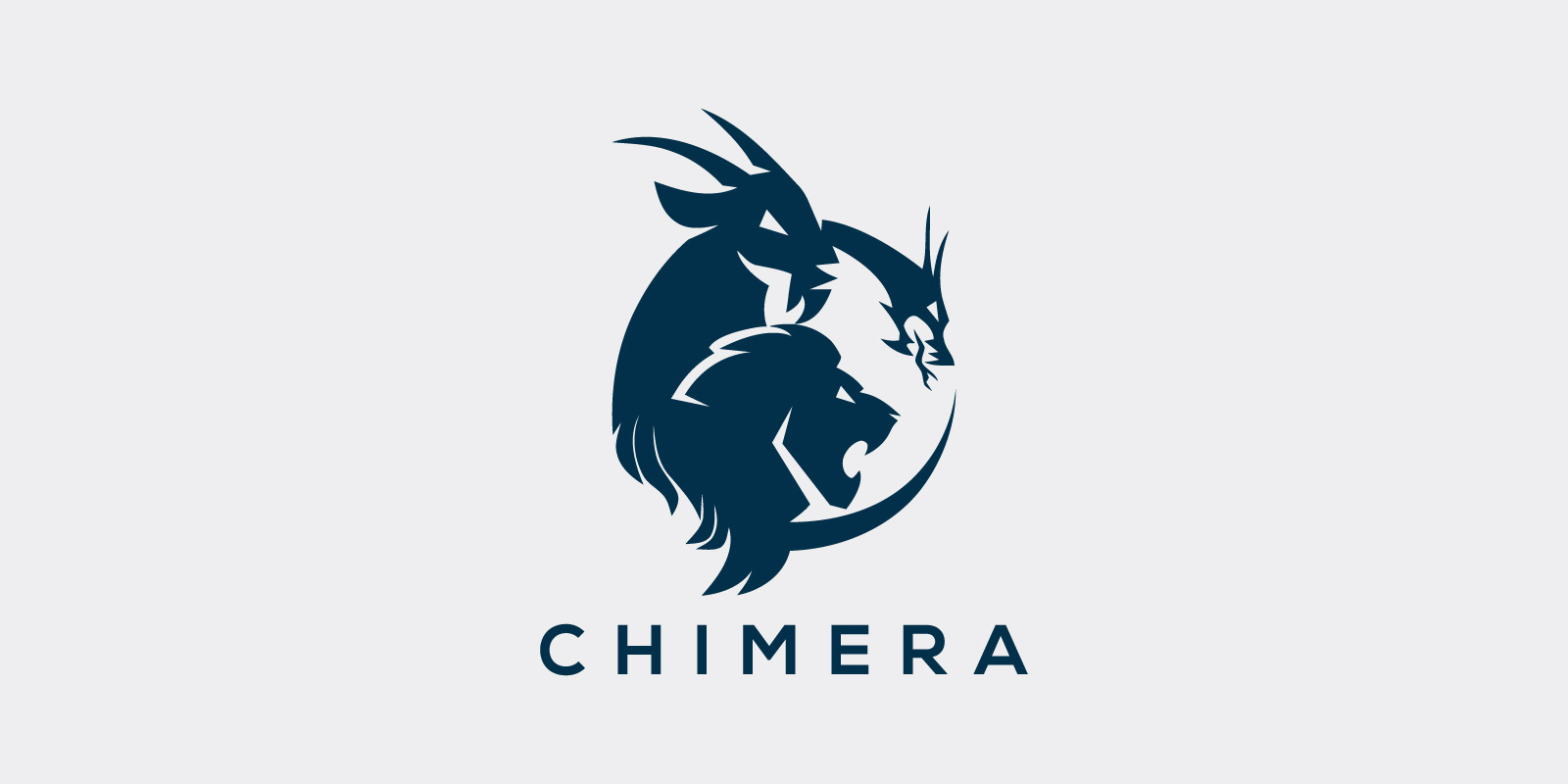 Chimera Creative Logo Template by Farahnaveed | Codester