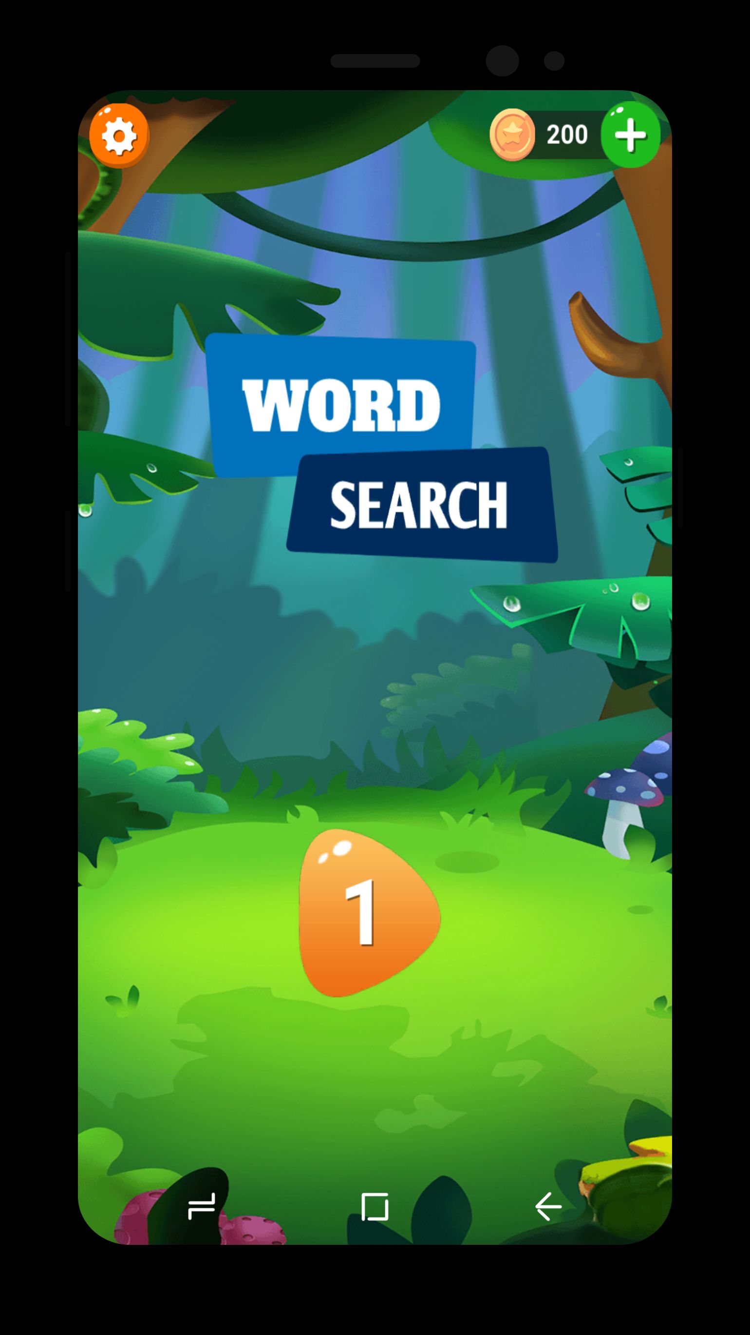 Find The Words Unity Source Code By SweetGames Codester