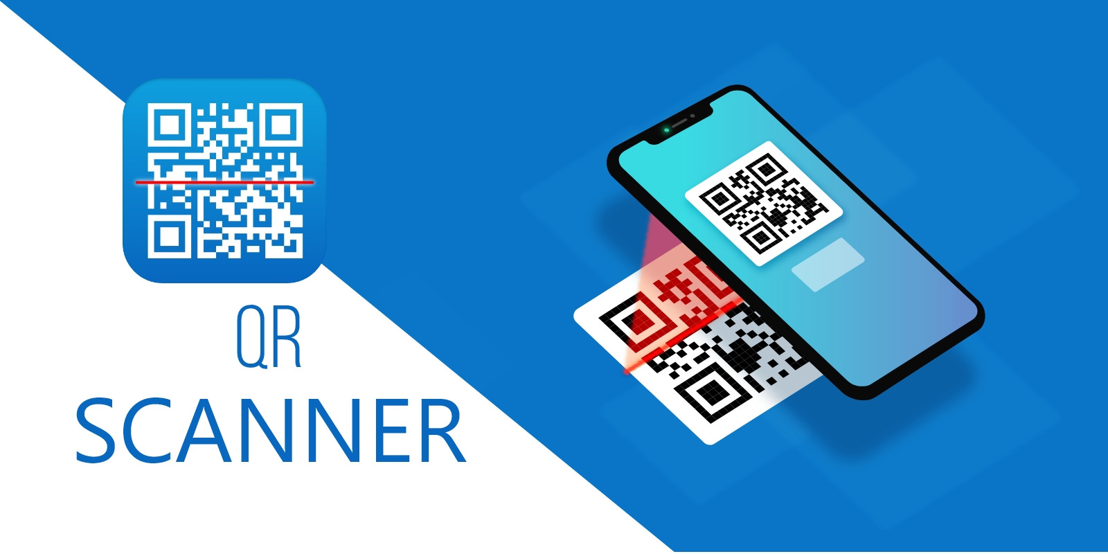 QR Scanner - Android App Source Code by LionbyteInfotech | Codester
