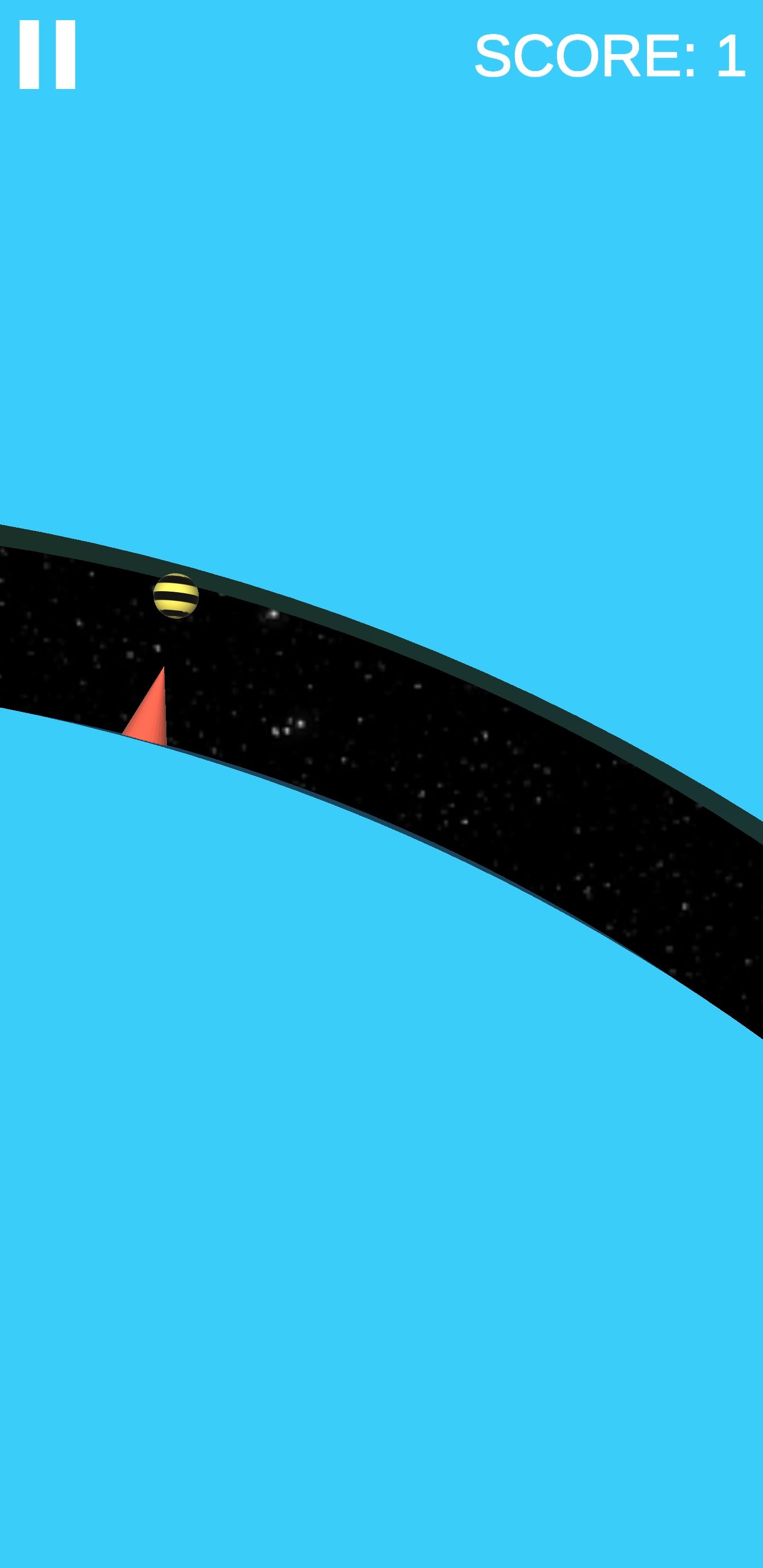Infinite Loop Unity Hyper Casual Game With Admob By Neonspacefighter Codester